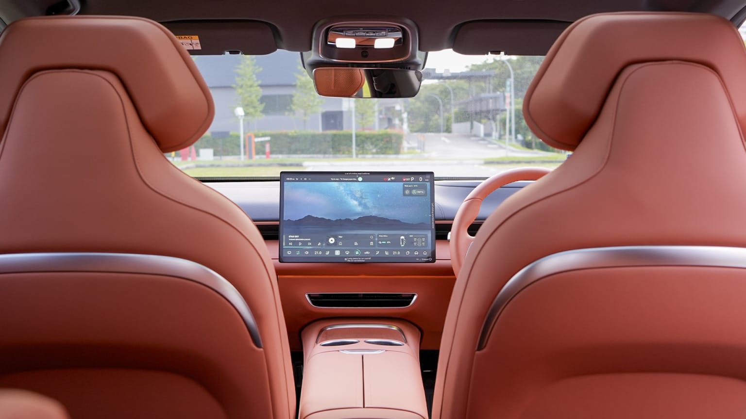 DEEPAL S07 review: A tech-forward all-electric SUV with premium ...