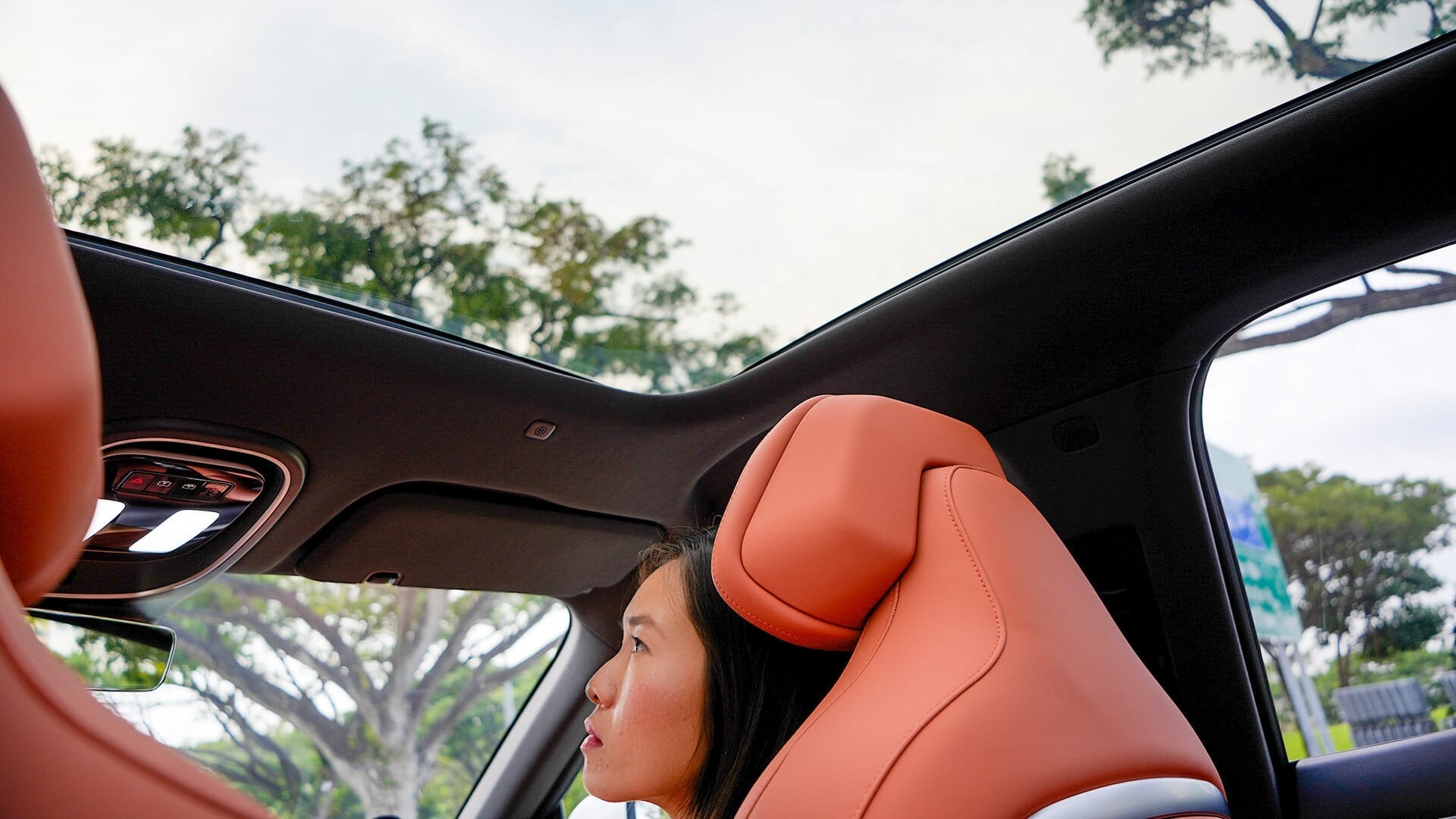 DEEPAL S07 review: A tech-forward all-electric SUV with premium ...