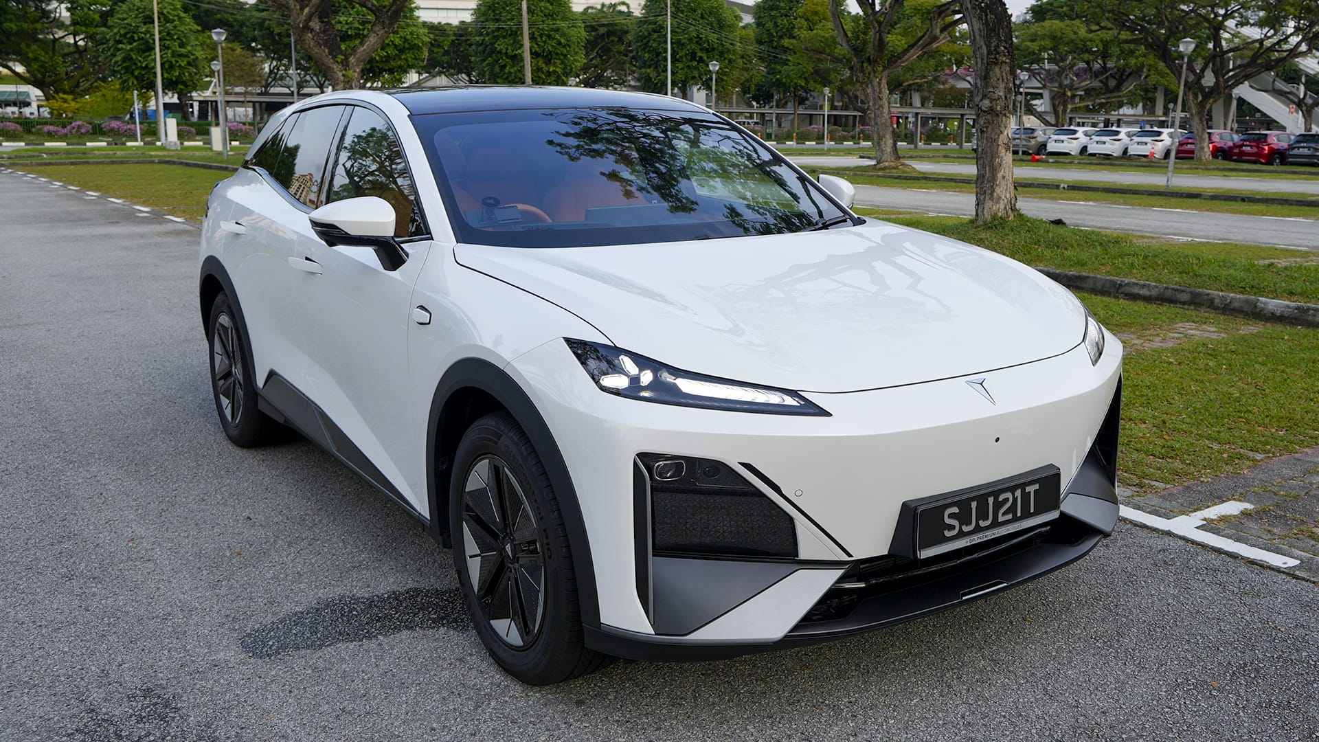 DEEPAL S07 review: A tech-forward all-electric SUV with premium ...