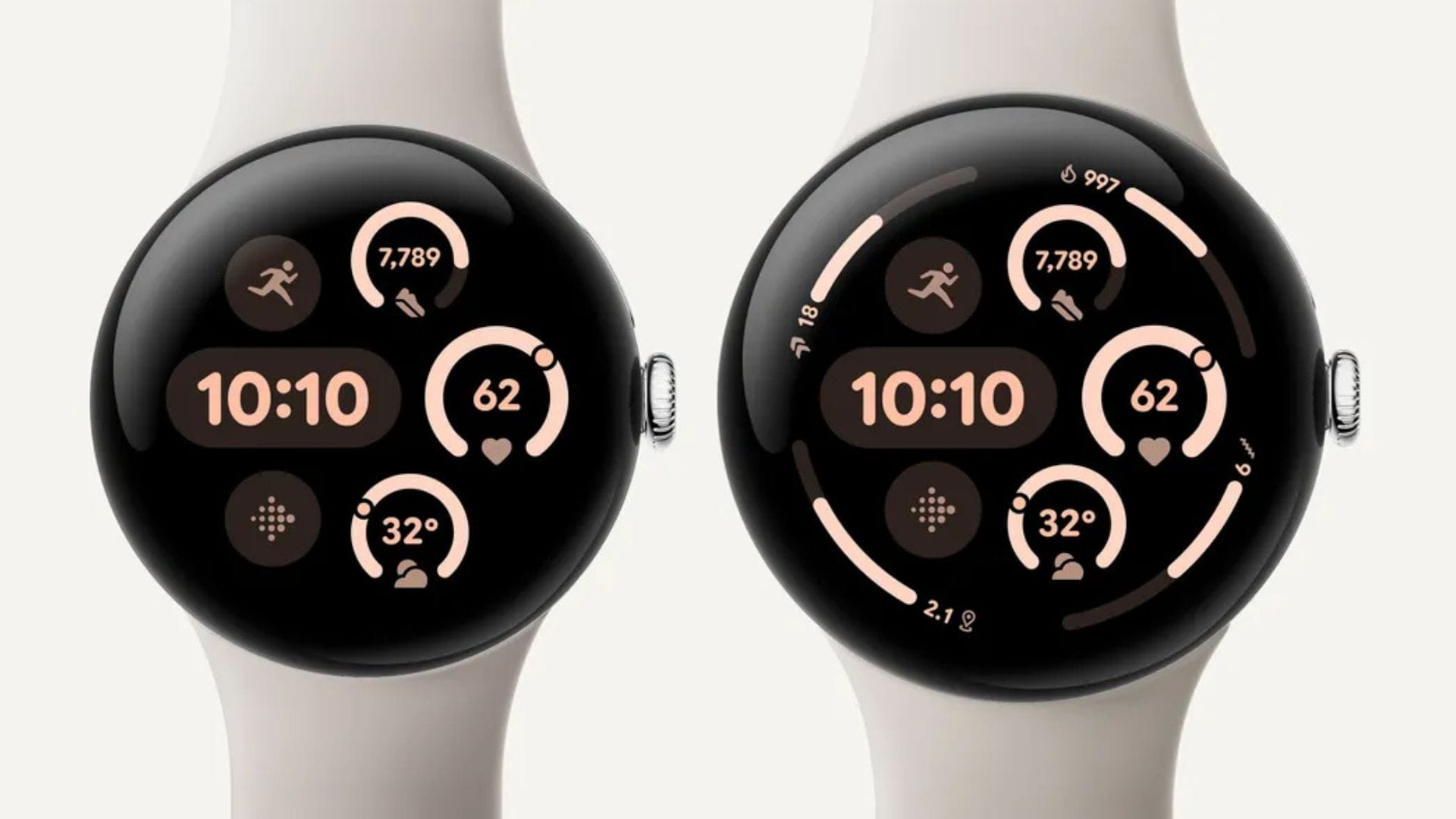 Google Pixel Watch 4 leaks reveal colours, sizes, and new bands ahead ...