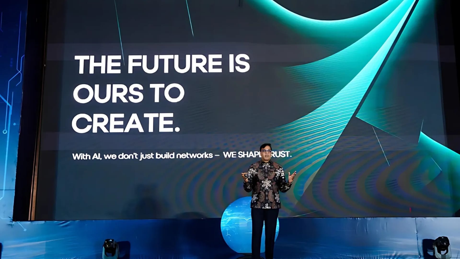 Indonesia launches national AI Centre of Excellence with Indosat, Cisco ...