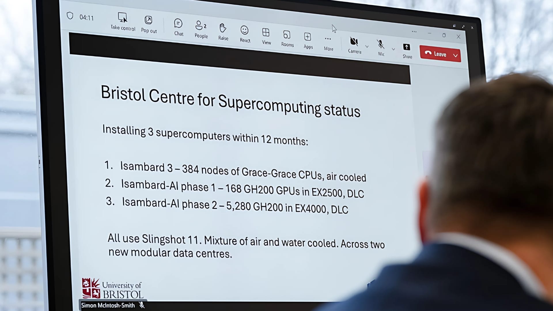 Isambard-AI becomes UK’s most powerful AI supercomputer - Tech Edition