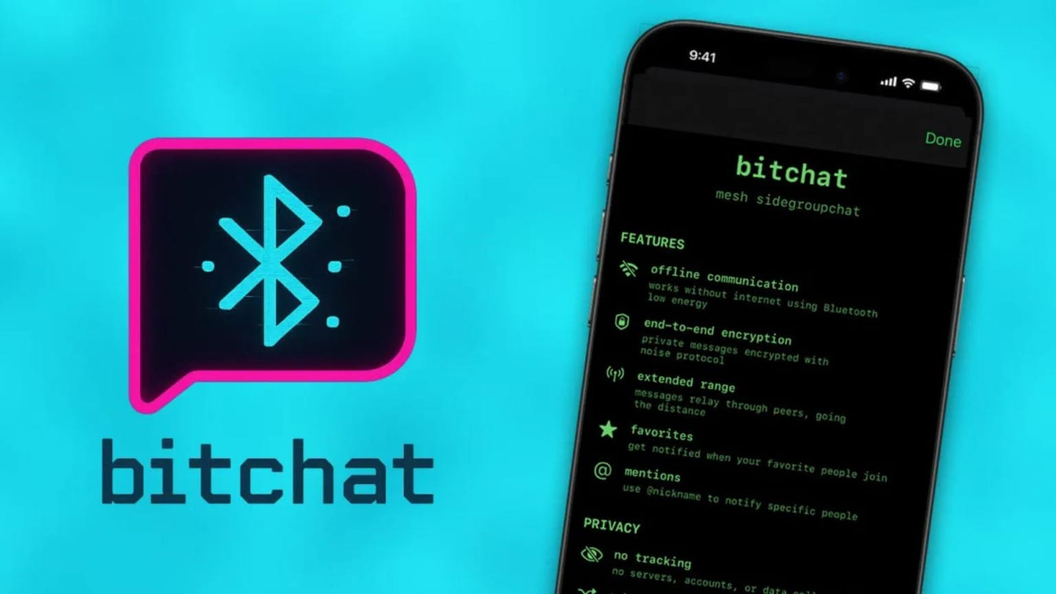 Jack Dorsey launches peer-to-peer Bluetooth messaging app on the App ...