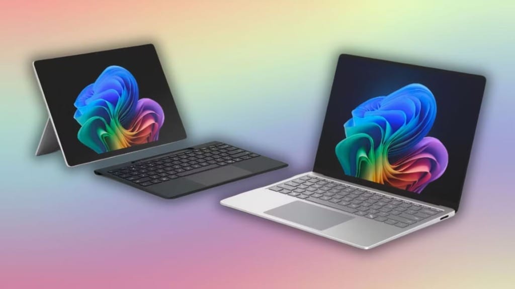 Microsoft unveils Intel-powered Surface Laptop 5G, shipping from 26 ...