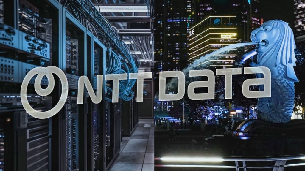 NTT DC REIT makes quiet debut following Singapore’s biggest IPO in four ...