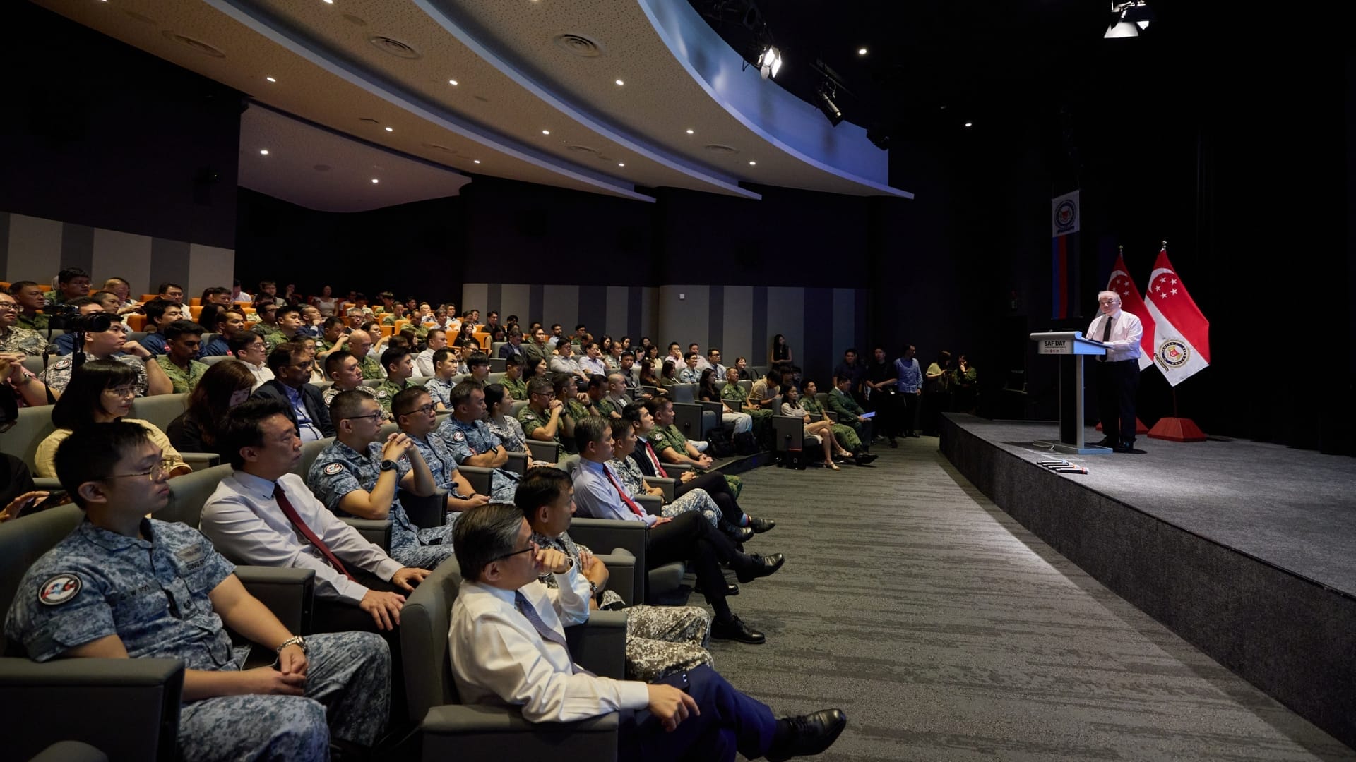 SBF and CapitaLand Investment unite business leaders to reaffirm ...