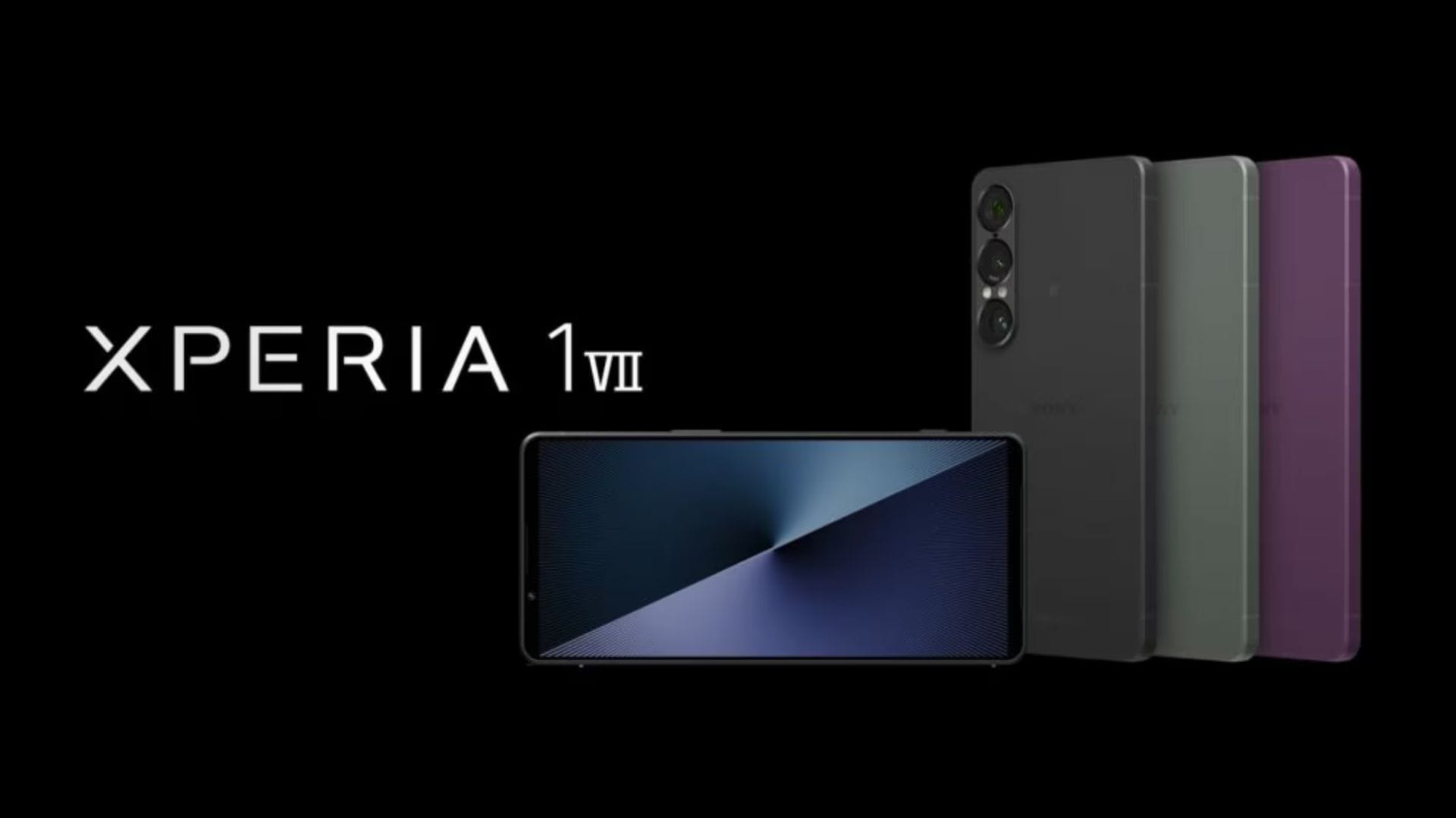 Sony halts Xperia 1 VII sales in several Asian markets due to technical issues - Tech Edition