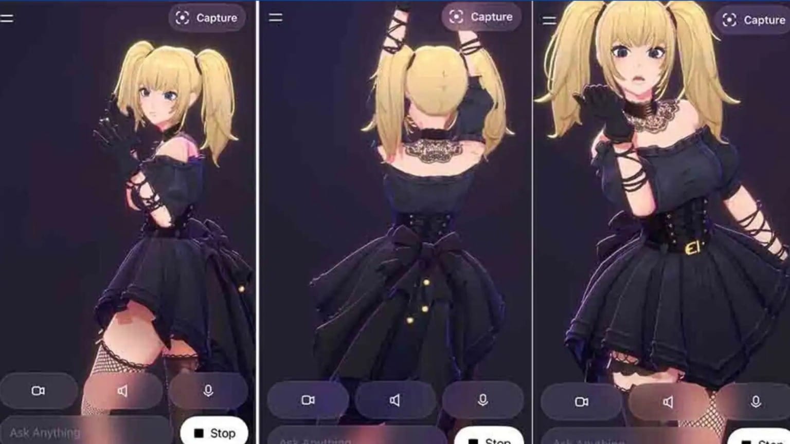 Try anime avatars and furry companions in Grok’s latest update - Tech ...