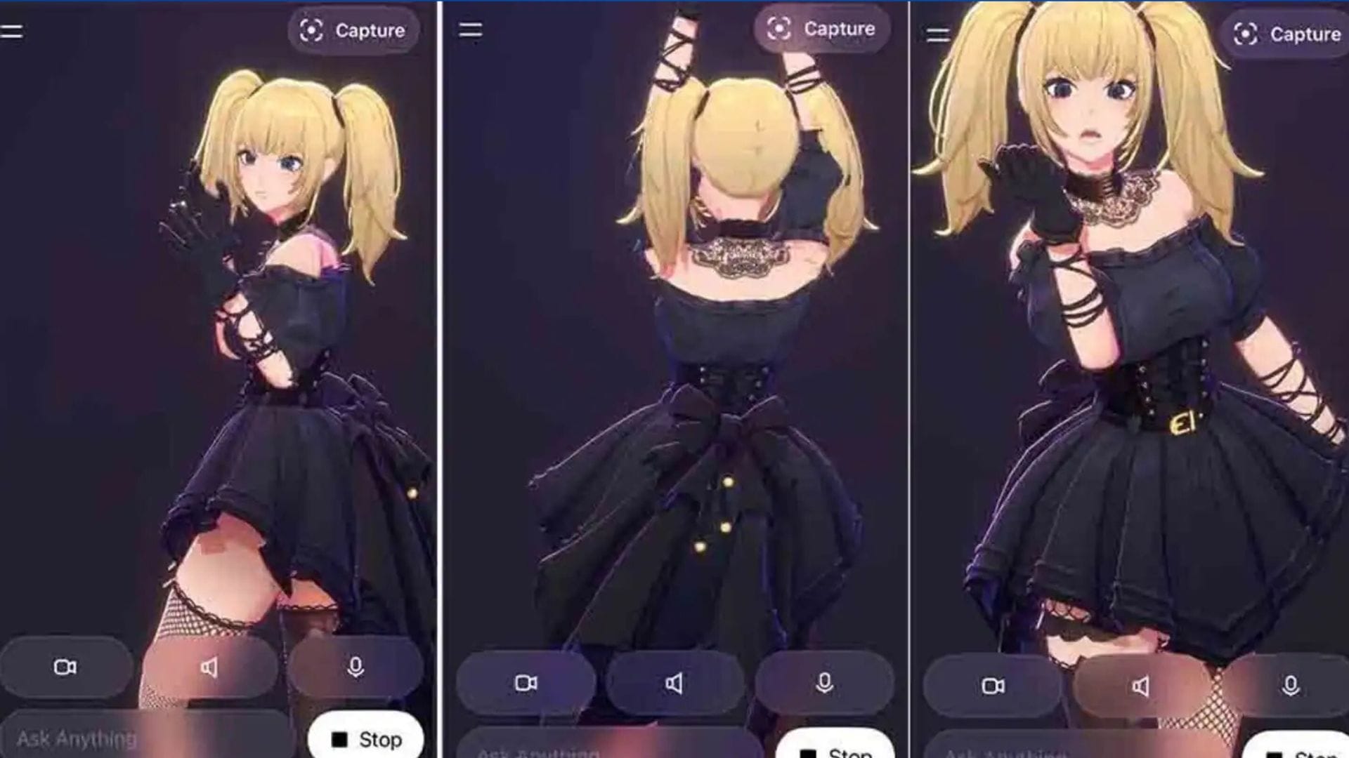 Try anime avatars and furry companions in Grok’s latest update - Tech ...