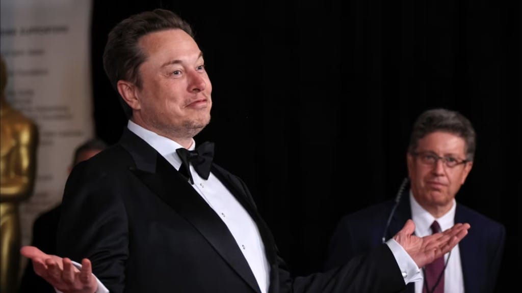 Elon Musk reveals xAI expansion plans and commits to open source Grok ...