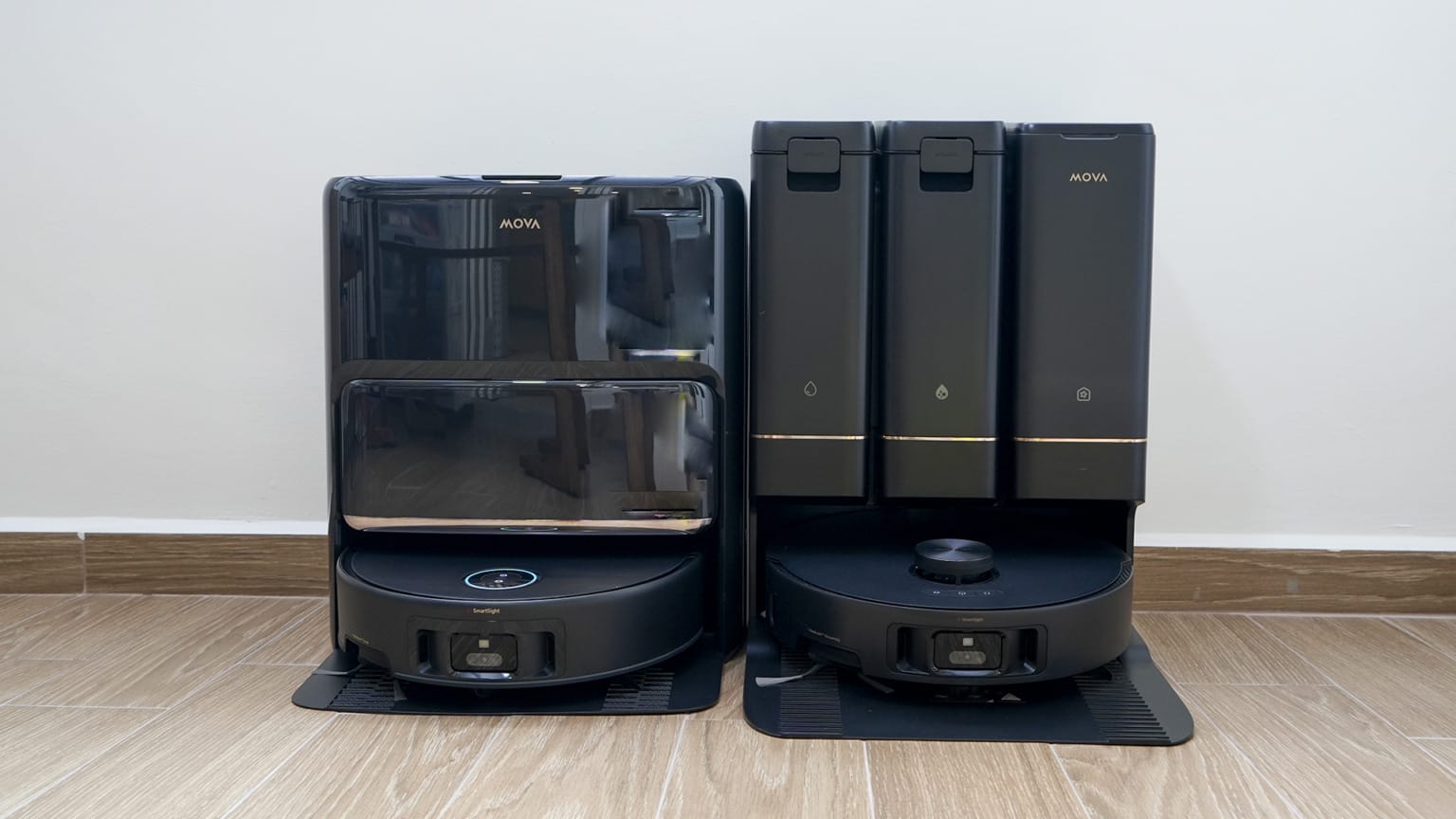 MOVA Z60 Ultra Roller Complete review: A robot vacuum that edges past ...
