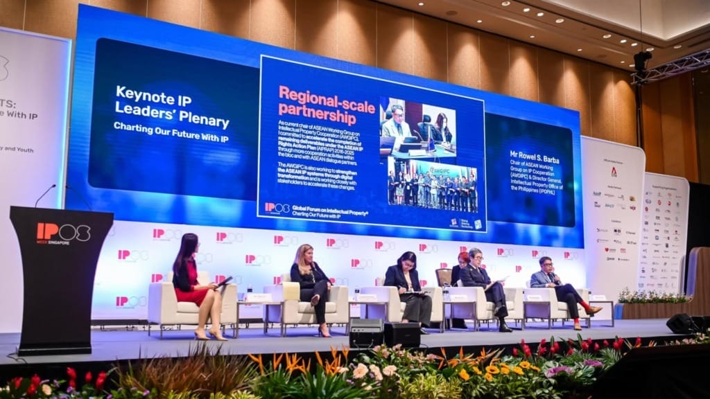 Singapore to host IP Week 2025 with focus on innovation and growth ...