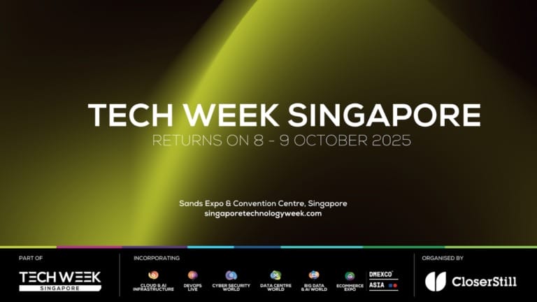 Tech Week Singapore 2025 to showcase AI and digital transformation ...