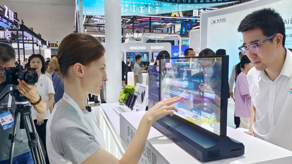 China enforces mandatory AI content labels on major social media ...