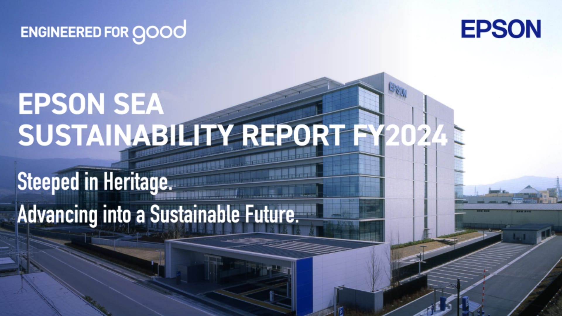 Epson Southeast Asia highlights circular economy progress in sustainability report - Tech Edition