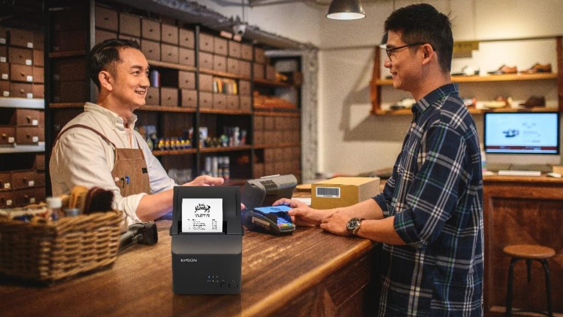 Epson launches new thermal point-of-sale printers for retail and F&B businesses - Tech Edition