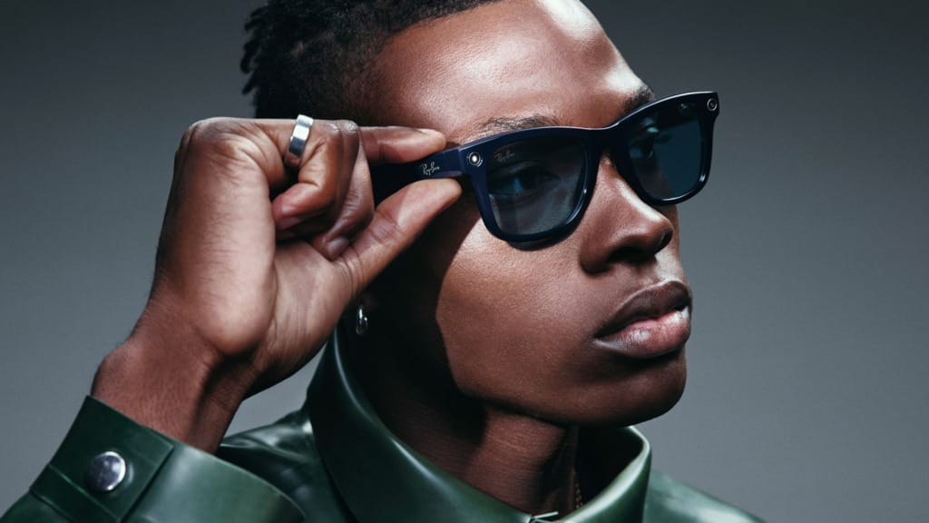 Meta unveils second-generation Ray-Ban smart glasses with longer ...