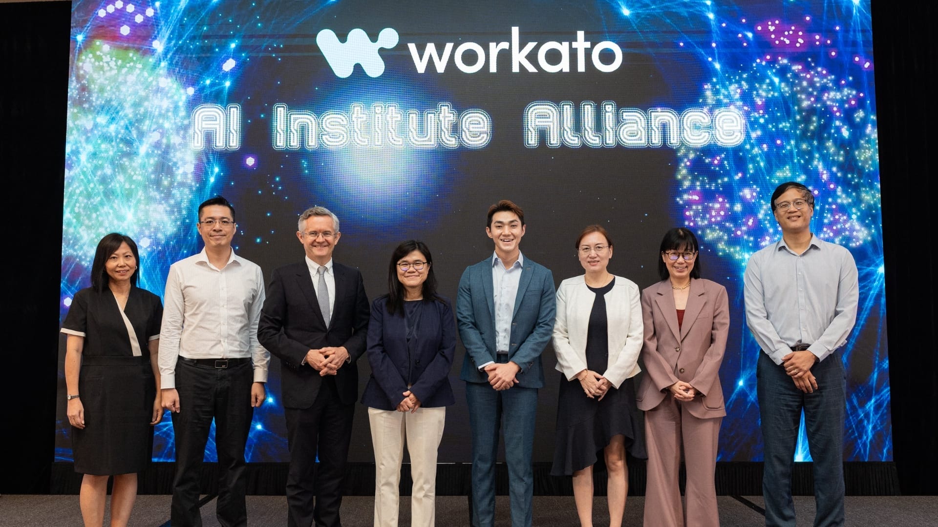 Workato launches AI Institute Alliance to strengthen Singapore’s AI workforce - Tech Edition