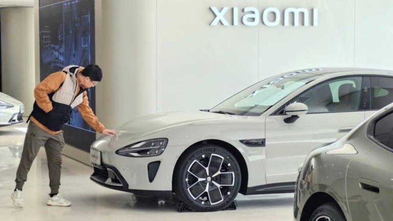 Xiaomi recalls over 115,000 SU7 cars to fix the assisted driving issue ...