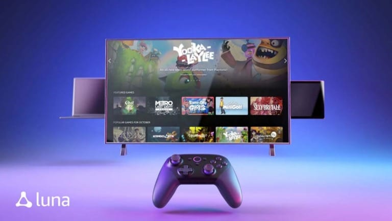 Amazon introduces revamped Luna game streaming service with new ...