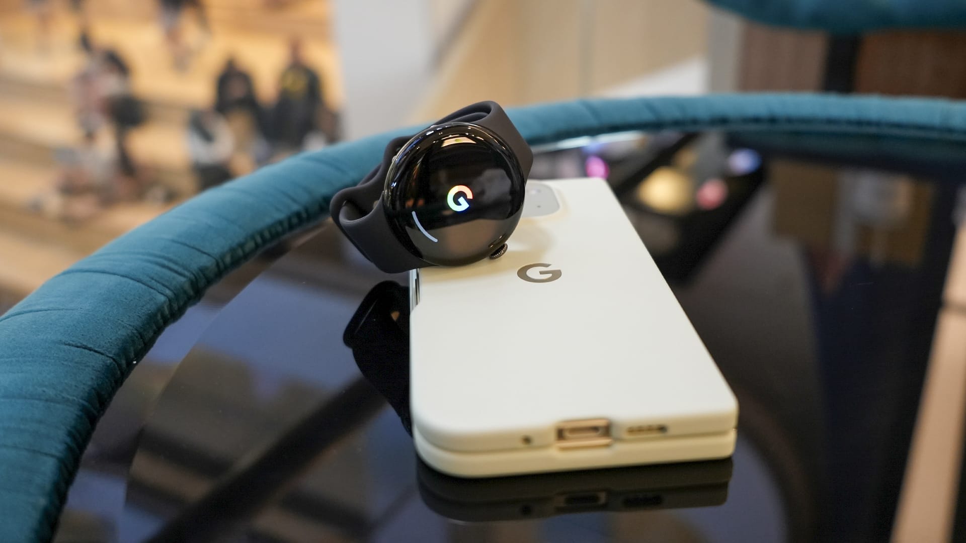 Google Pixel Watch 4 review: AI-powered insights meet a brilliant new ...
