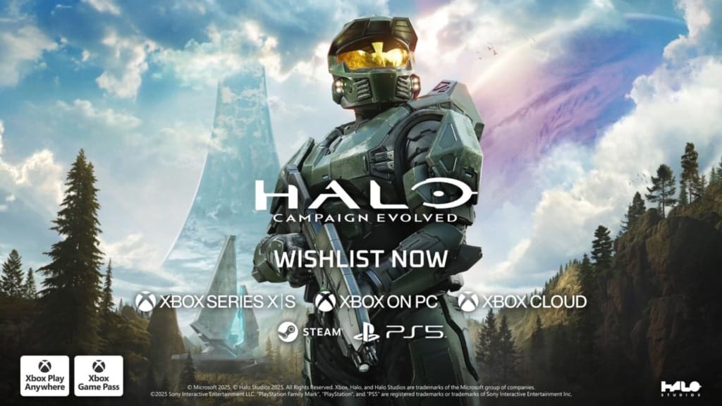 Halo: Campaign Evolved remake confirmed for PS5, Xbox Series X/S, and ...