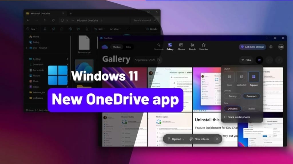 Leaked Windows 11 app hints at major upgrade for OneDrive users - Tech ...