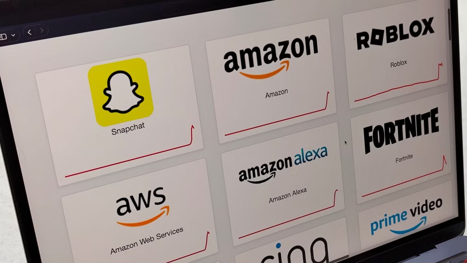 Major internet outage disrupts Fortnite, Nintendo and more after AWS ...