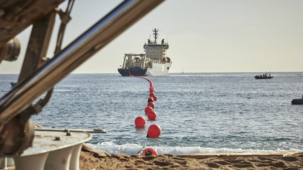 Meta unveils Candle subsea cable and expands Asia-Pacific connectivity ...