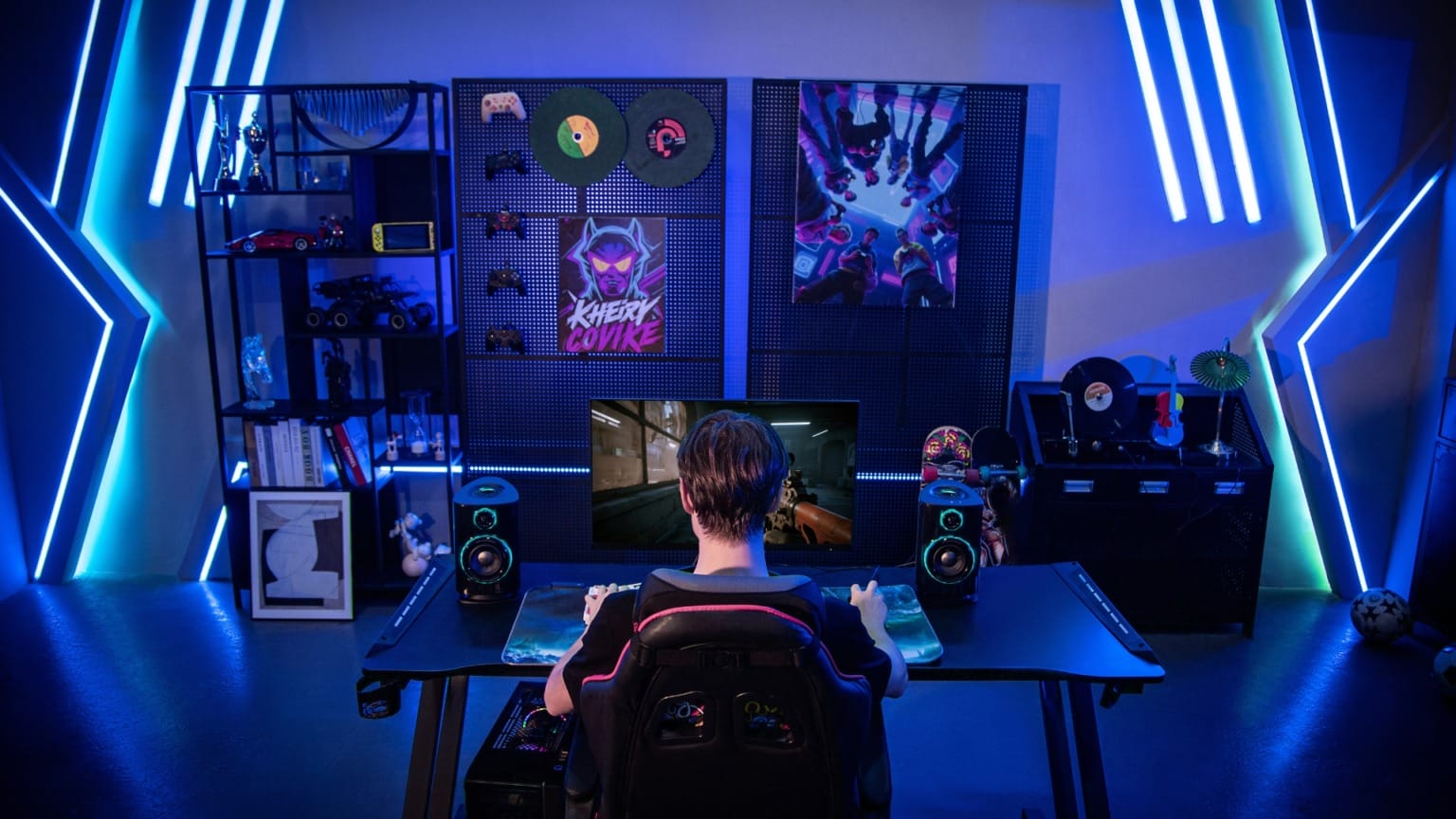 OXS launches Thunder Duo on Kickstarter as first studio-grade gaming ...
