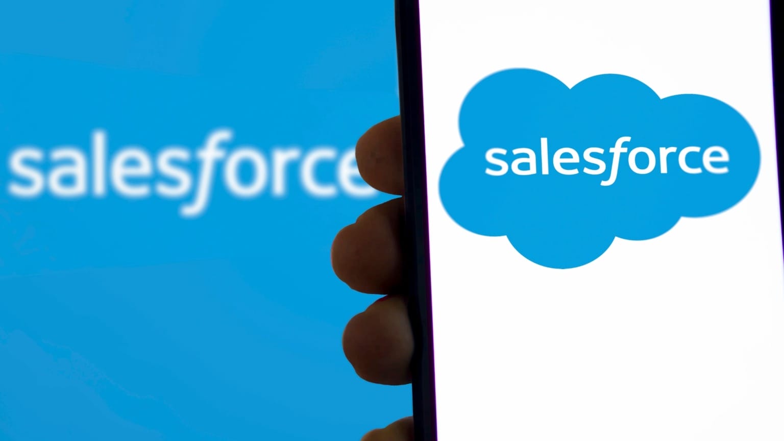 Salesforce and Google deepen partnership with new AI integrations ...