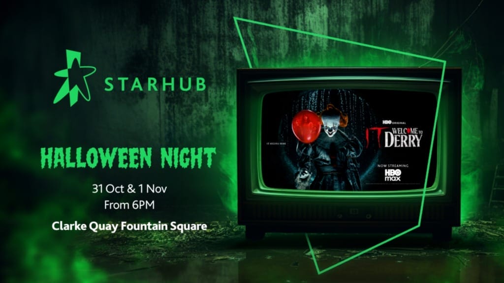 StarHub connects Singapore this festive season with shared experiences ...