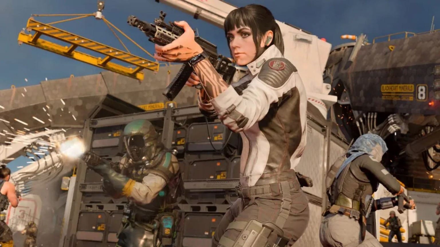 Call of Duty: Black Ops 7 faces backlash from players over AI-generated ...
