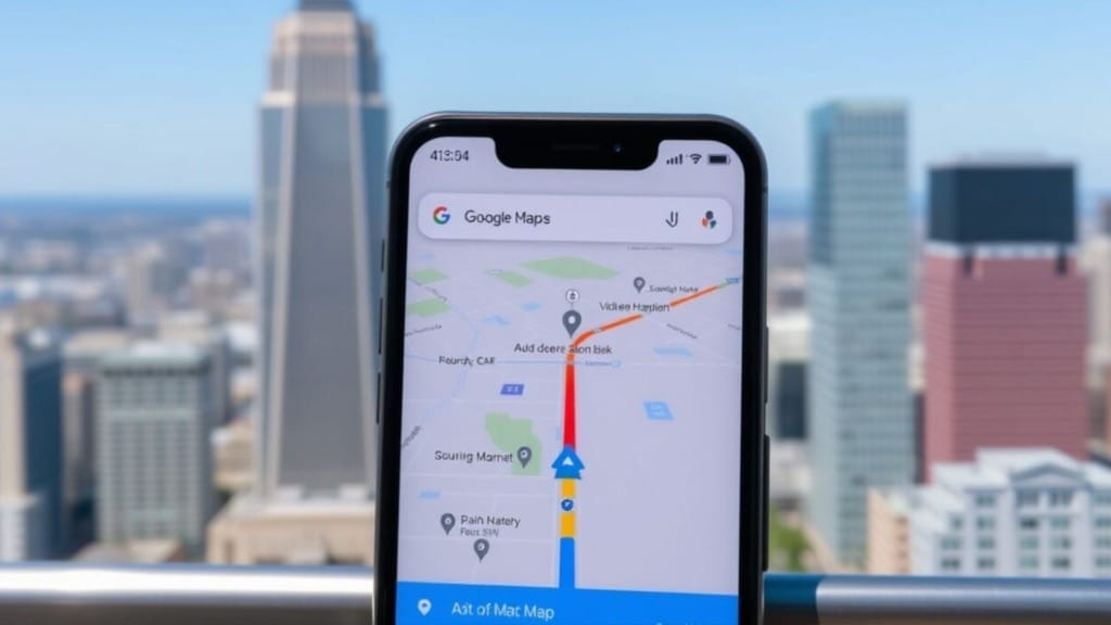 Google Maps adds Gemini for hands-free conversational navigation - Tech ...