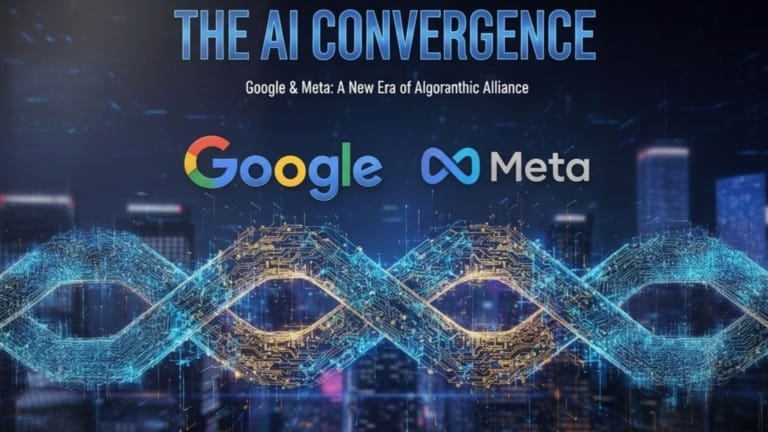 Meta and Google reportedly close to landmark AI chip agreement - Tech ...