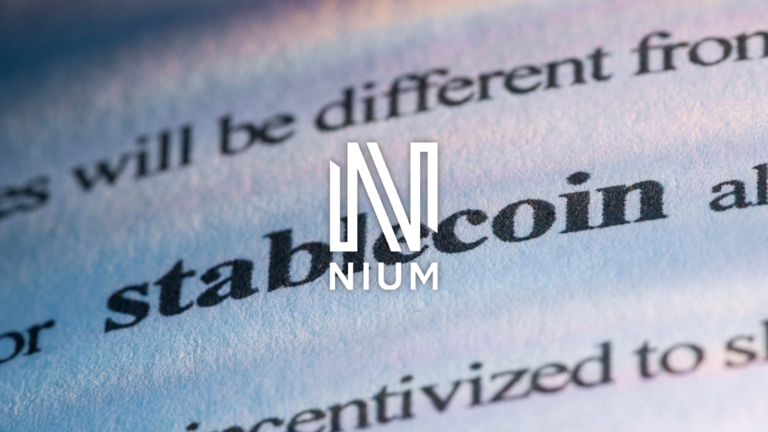 Nium joins Visa’s stablecoin settlement pilot to advance cross-border ...