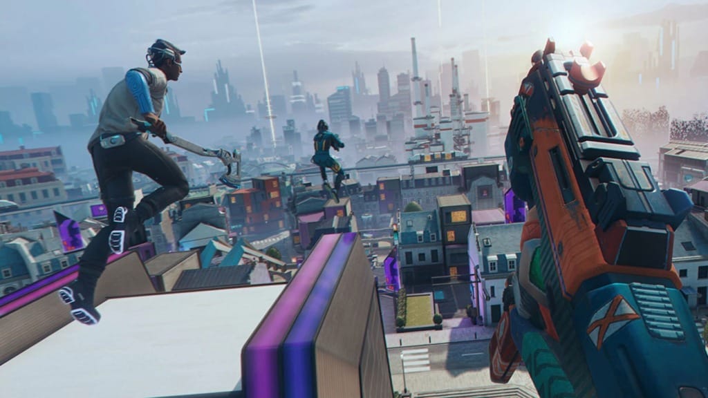 The forgotten battle royale that ended a studio still deserved more ...