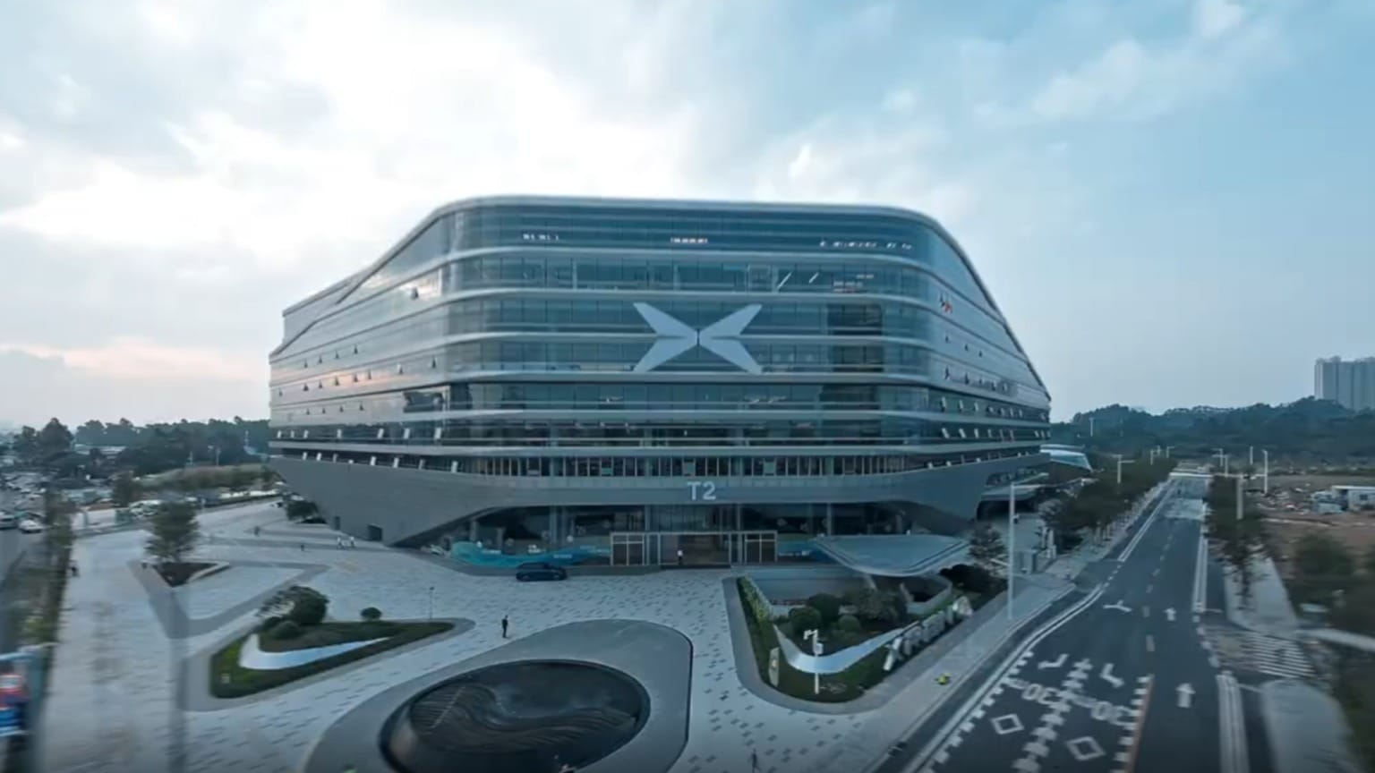 XPENG unveils next-generation AI breakthroughs with VLA 2.0, Robotaxi ...