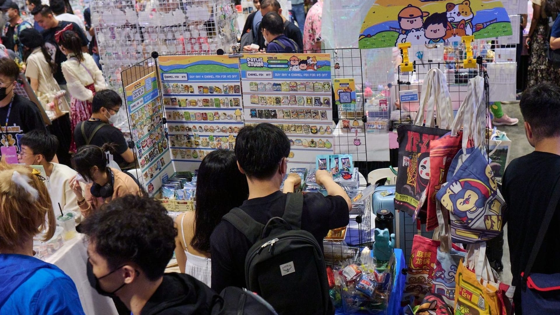 EOY music, comics and arts festival returns with new venue and expanded ...