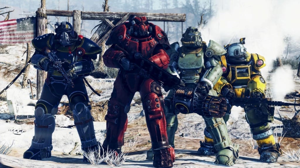 Fallout 76 update launches to major server outage as players await ...