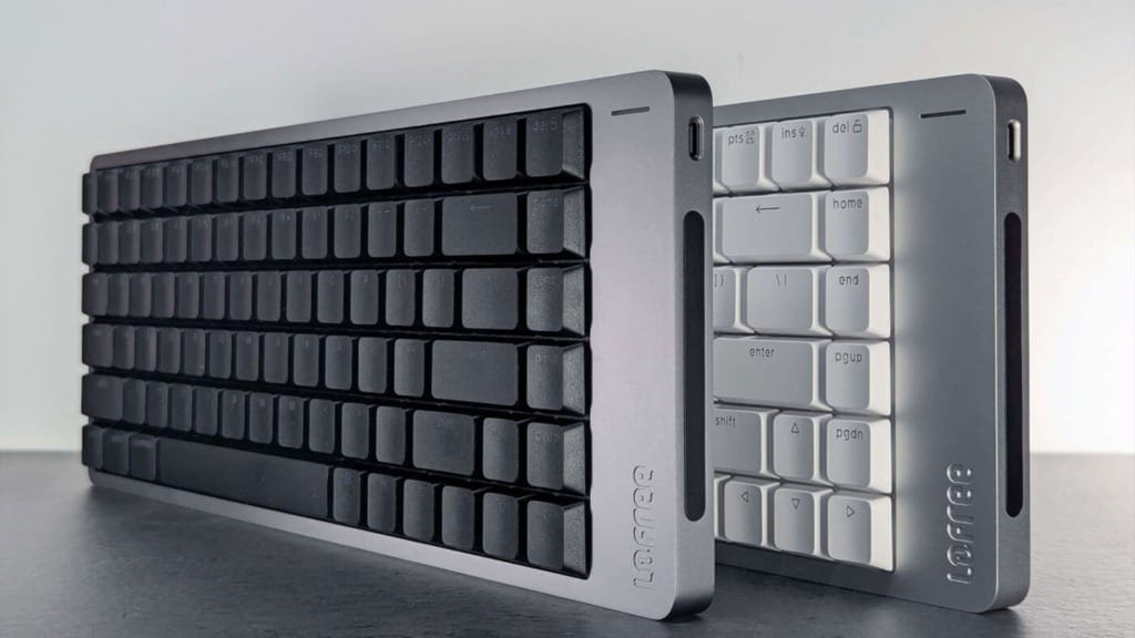 Lofree introduces the Flow 2 low-profile mechanical keyboard for Mac ...