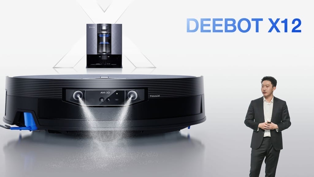 ECOVACS showcases acceleration towards full-scenario service robotics ...