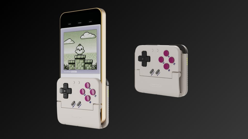 GameSir launches Pocket Taco vertical mobile controller on Kickstarter ...