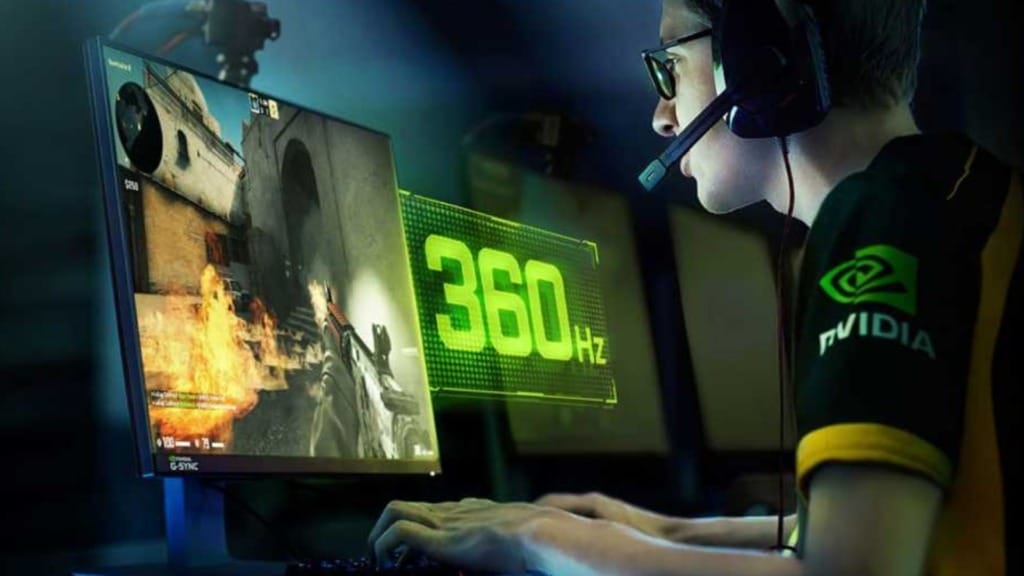 NVIDIA introduces G-Sync Pulsar to bring more precise motion and ...