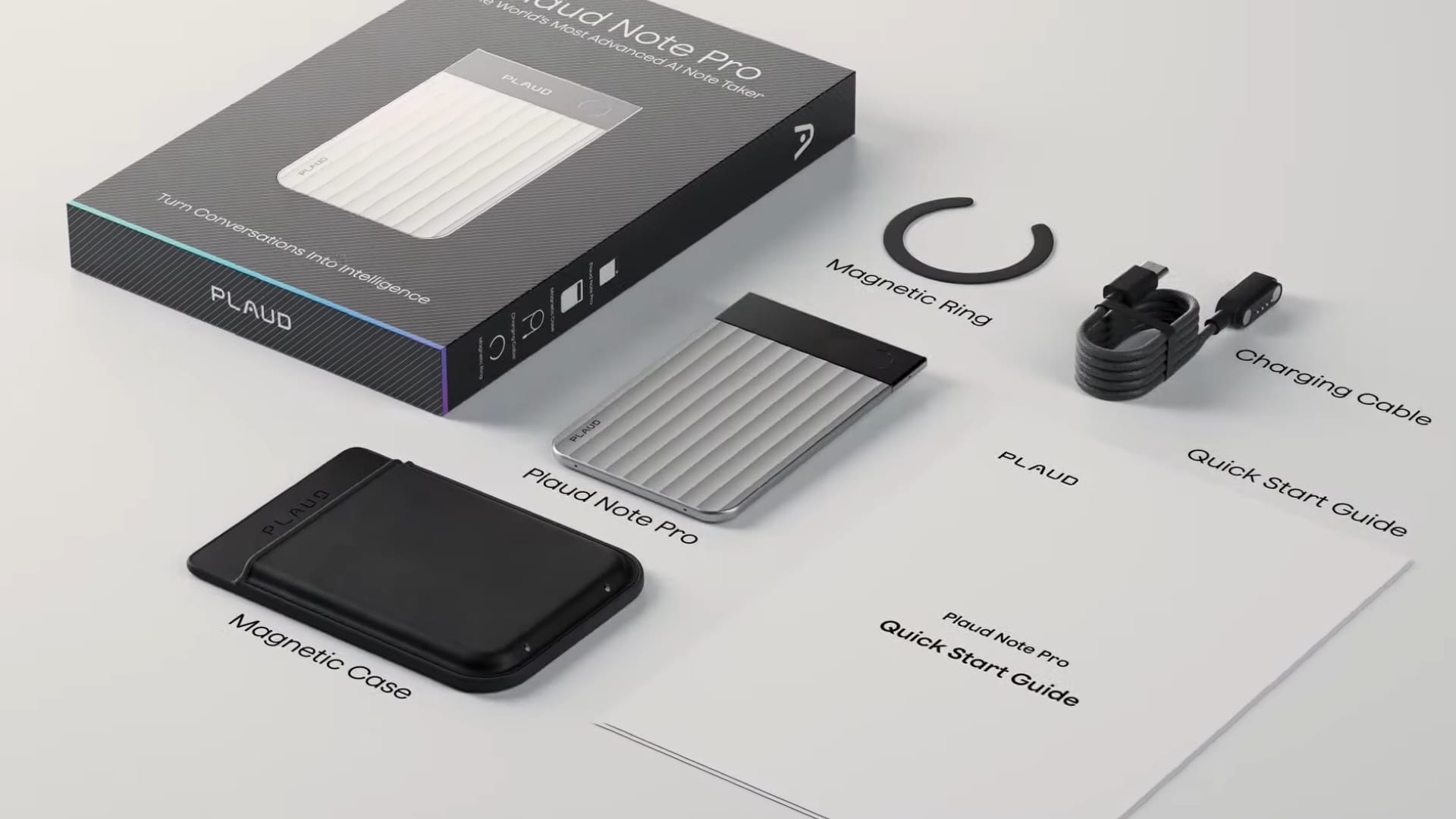 Plaud Note Pro launches in Singapore as AI-powered note-taking device ...