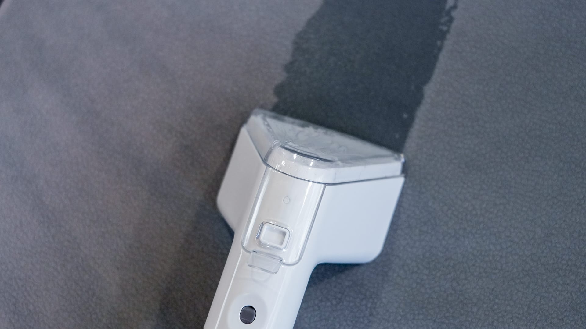 TJean Portable Spot Cleaner review: A compact steam-powered solution ...