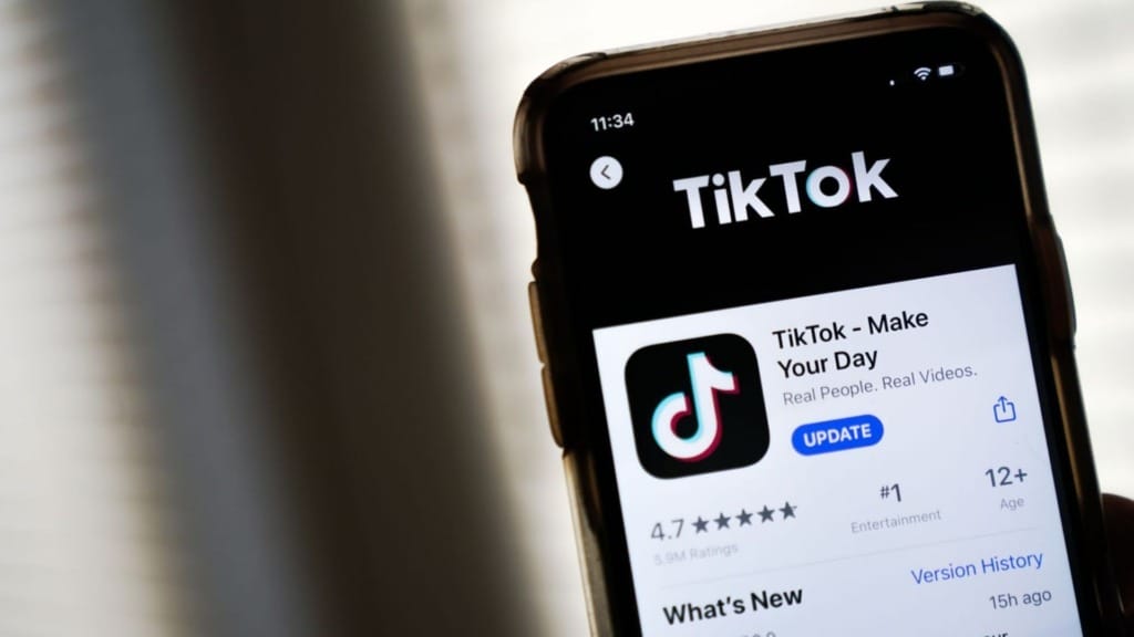 TikTok works to restore US service after data centre power outage ...