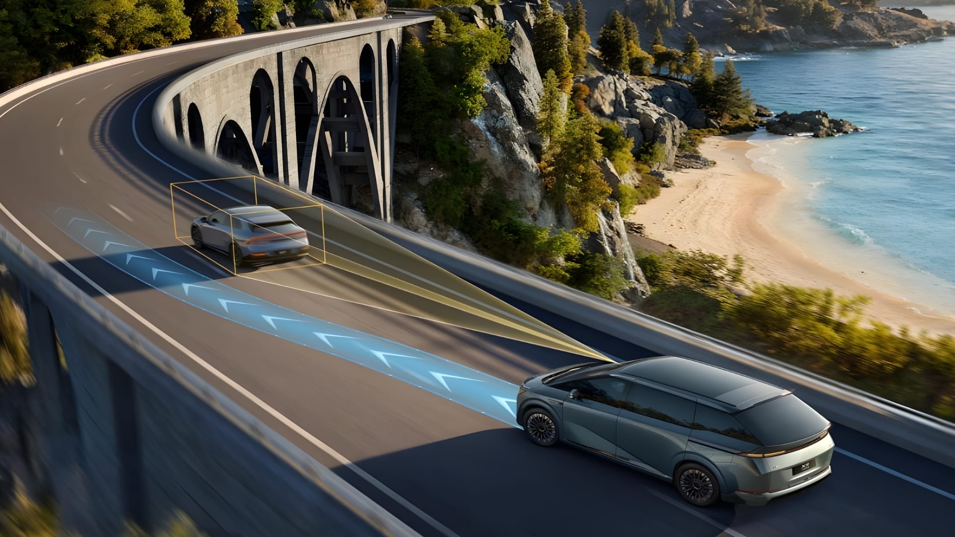 XPENG achieves AI breakthrough in autonomous driving research - Tech ...