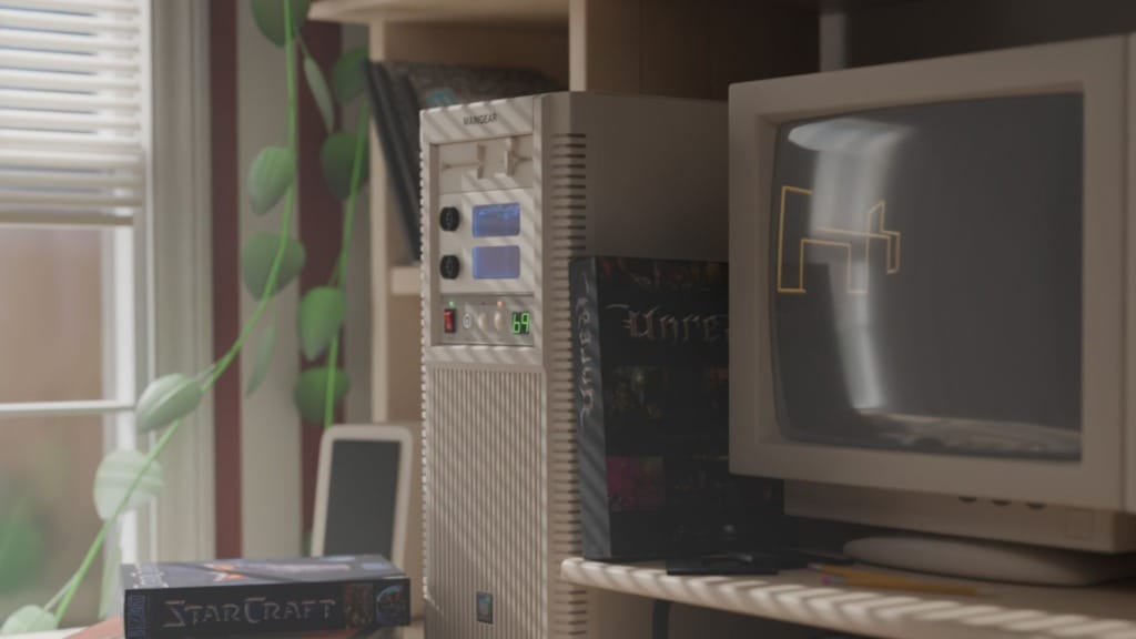MAINGEAR revives 1990s PC design with Retro98 gaming desktop - Tech Edition