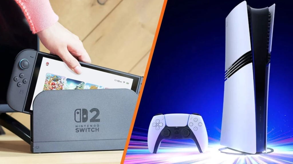 PlayStation 5 continues to outsell Switch 2 in the United States - Tech ...